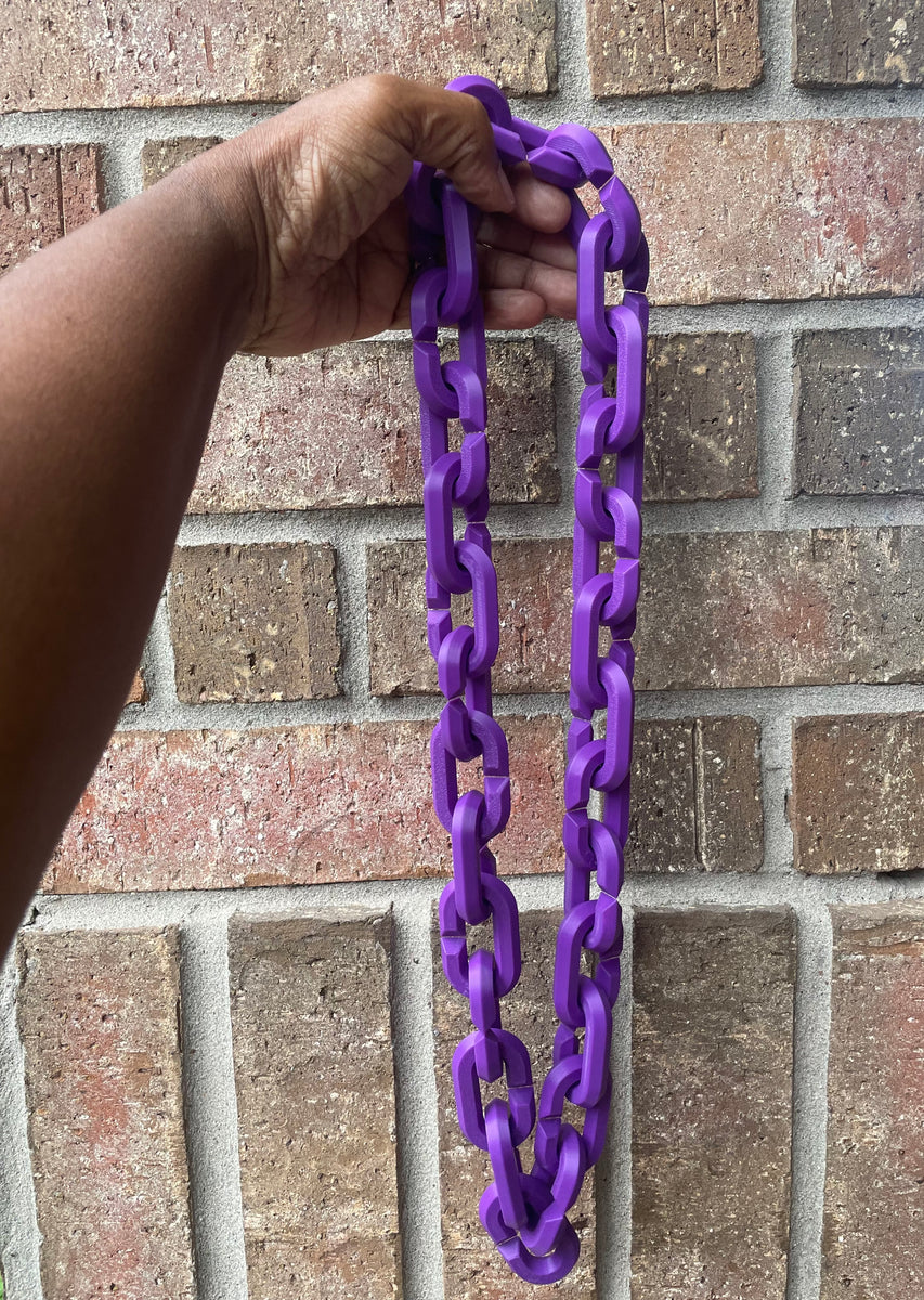 Jumbo Chain (Turnover) – Kreative Memories & Bling